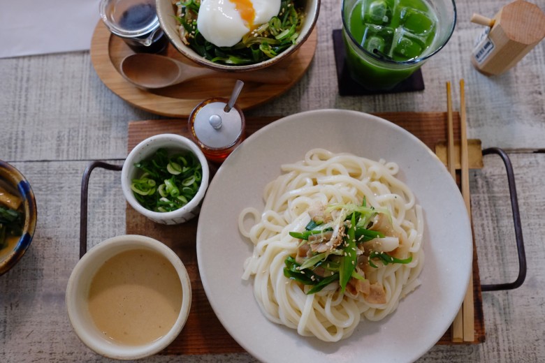 Cold Udon Lunch | Full of Okinawa